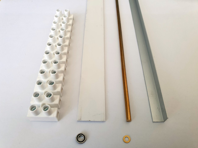 Model train nostalgia - DIY HO locomotive test stand