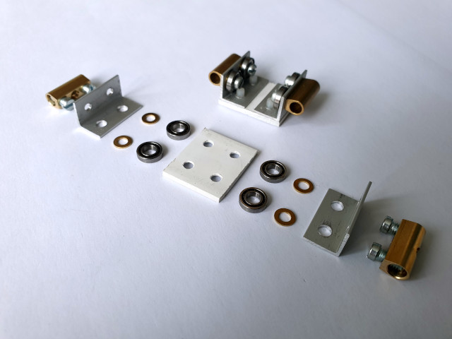 Model train nostalgia - DIY HO locomotive test stand