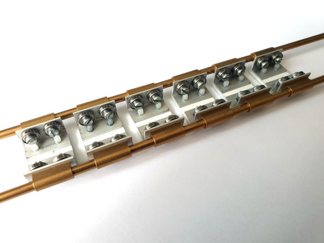 Model train nostalgia - DIY HO locomotive test stand